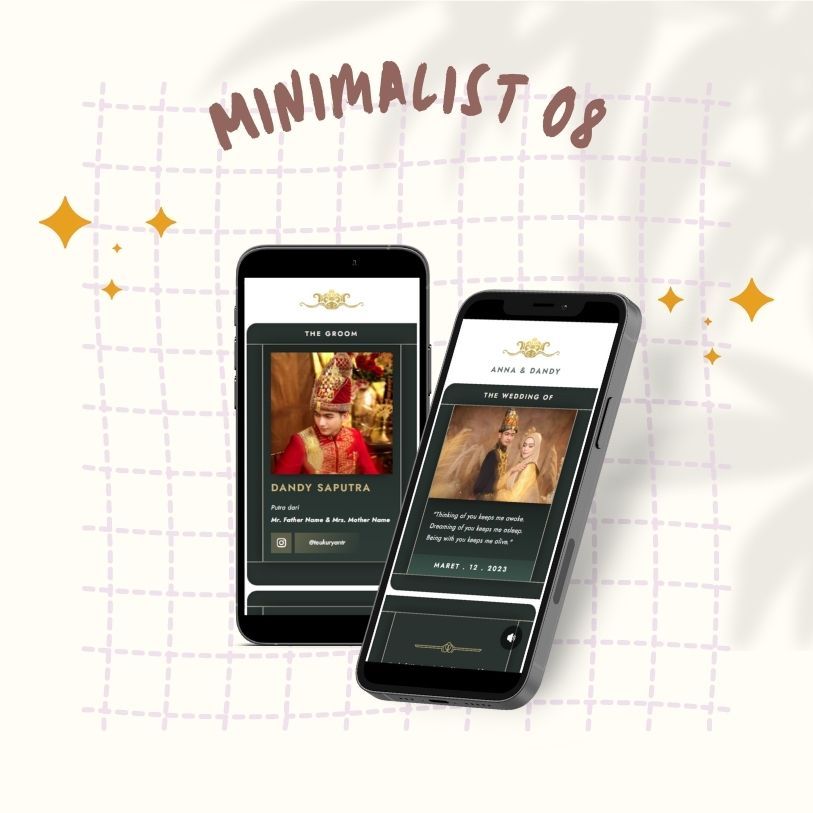 Tema Minimalist - Invikit.com