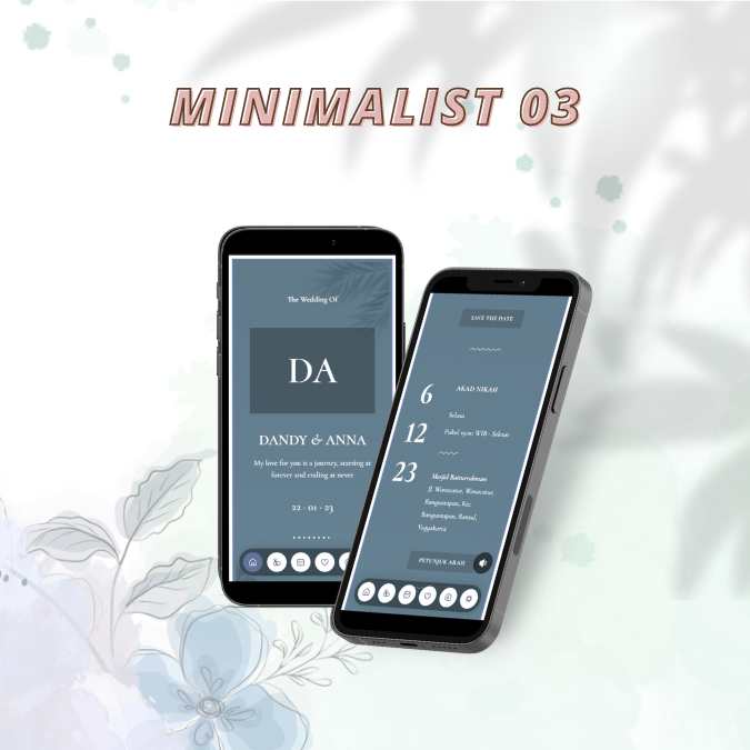 Tema Minimalist - Invikit.com