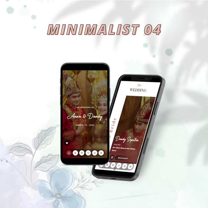 Tema Minimalist - Invikit.com